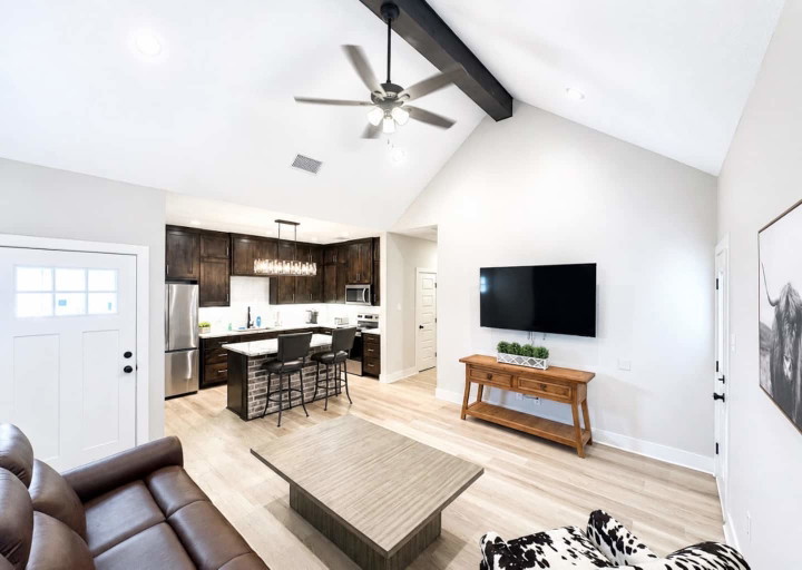 2bed/2 Bath Fully Furnished Corporate Housing - San Angelo, TX