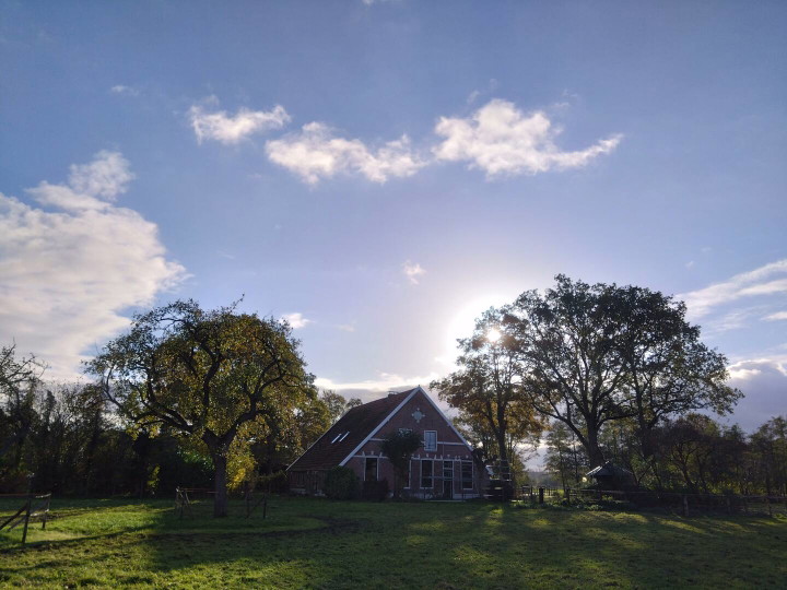 Vakantiewoning Het Eulernest - Hengelo