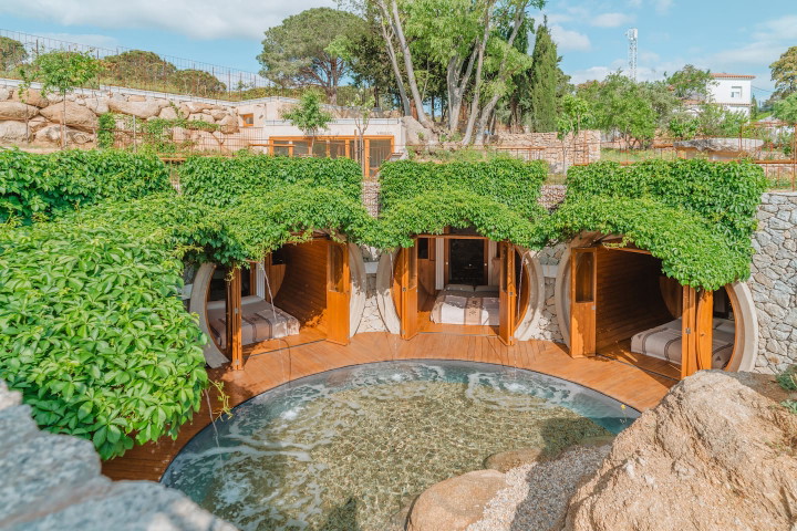 Maison Campagne Jardin Habitable - El Riad Empordà - Cataluña