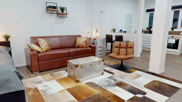 Apartment Mit Heimkino Mitten In Der Altstadt - Celle