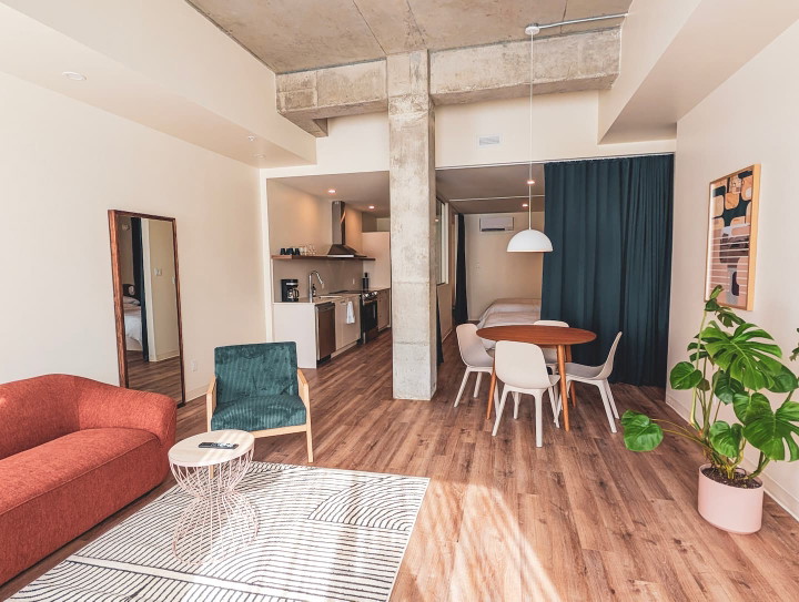 Terminus Hotel - Connection - Québec