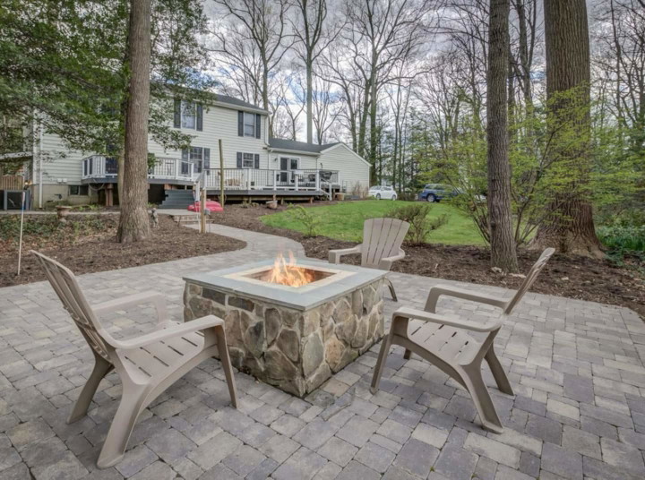 Guest Suite In Falls Church - Fairfax, VA