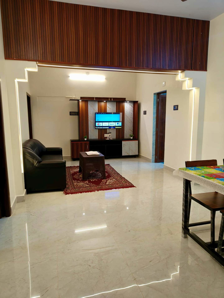 Cozy Entire 1bhk Ground Floor Feel At Home - Kumbakonam