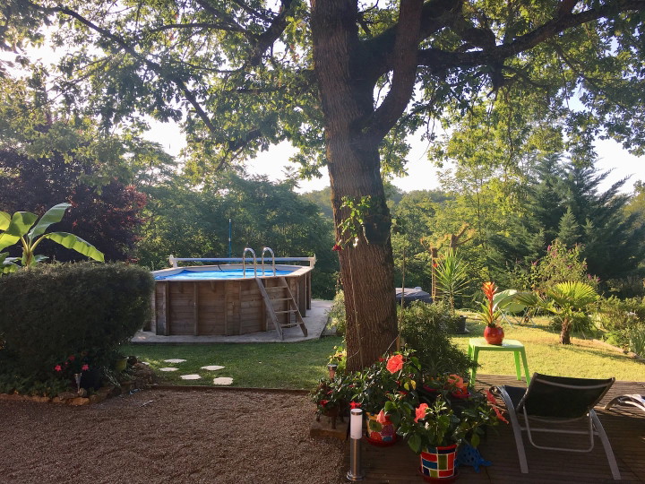 Un éCrin De Verdure, Avec Espace Spa Détente. - Occitanie