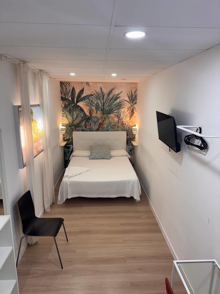 Apartamento Entero 401 Camp Nou - L'Hospitalet de Llobregat