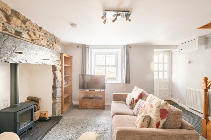 Cozy Cottage At The Bottom Of Snowdon - Llanberis