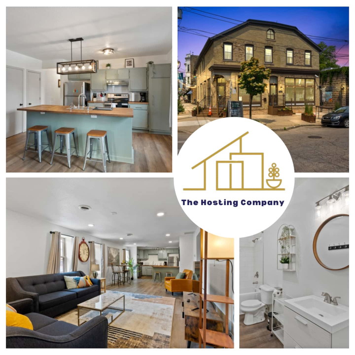 Double Penthouse | 4br 2ba | Parking | Hihat Lofts - Milwaukee