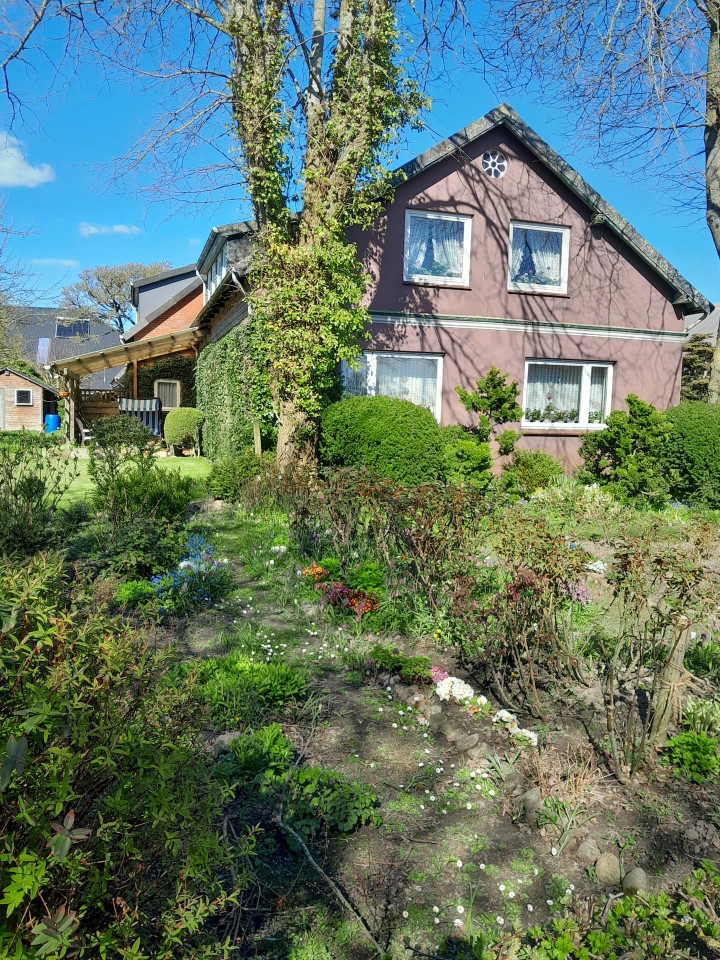 Dg Wohnung Mit Separatem Eingang - Amrum