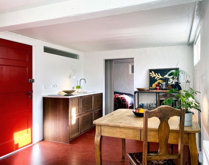 Newly Renovated Cozy Flat Close To Centre - Islande