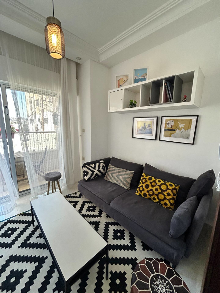 Cozy Flat @ First Circle - Amman