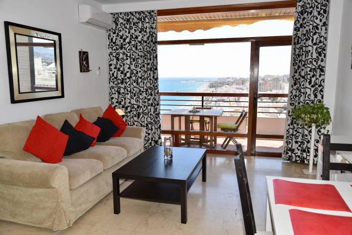 Studio 239 Baer / Santa Clara - Direct Aan Zee En Het Buitenzwembad - Torremolinos