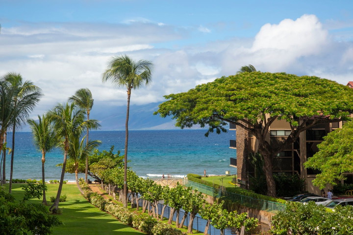 Kaanapali Shores - Super Clean! Oceanview 1bd/1ba - Lahaina, HI