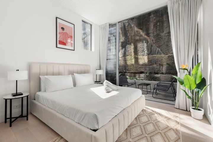 Stay Next To Sydney Harbour Bridge & Walsh Bay - Sydney