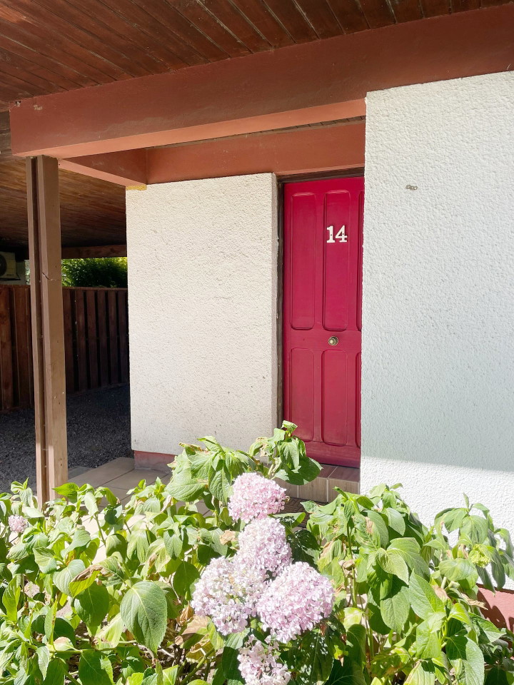 A Cabin To Disconnect. - Talca