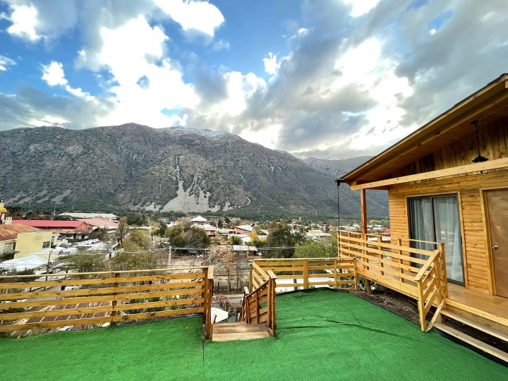Maipo Cabins - Tupungato Cabin - San José de Maipo