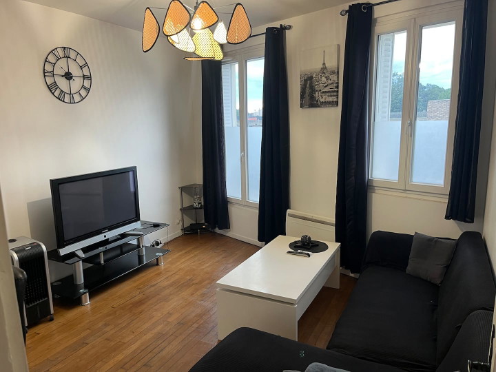 2pieces Aulnay Sous Bois Sur Gare Rer B(paris/cdg) - 후와씨 엉 프헝쓰
