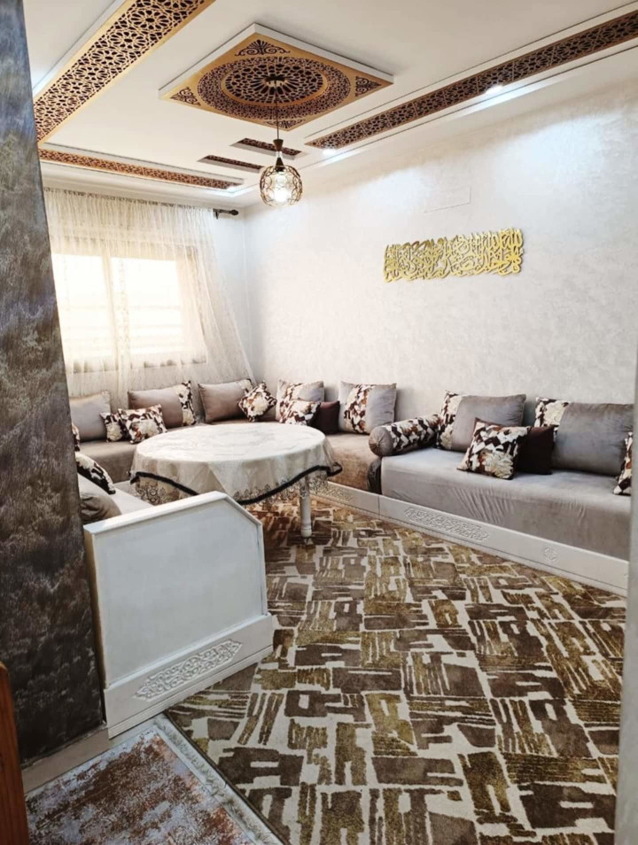 Appartement Agréable éQuipée - Oujda