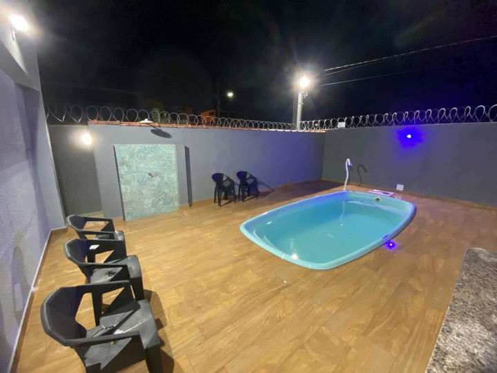 Praia & Piscina Em Itaoca Praia - Itapemirim - Itaoca