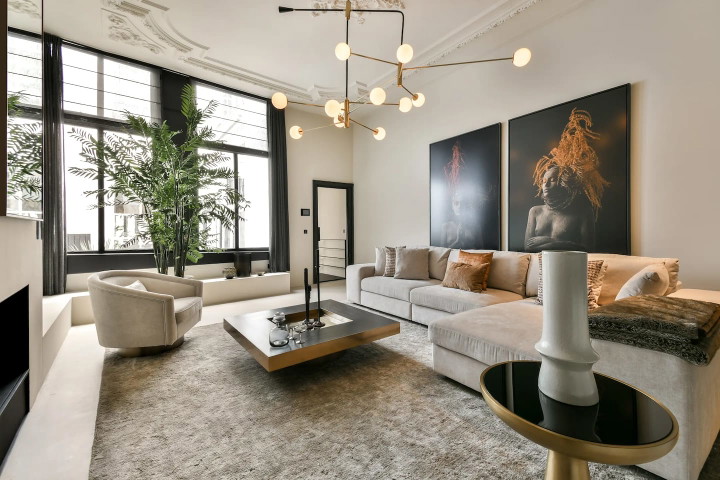 Iconic Luxurious Canal House In Famous Canal Area - Amsterdam Centraal Station