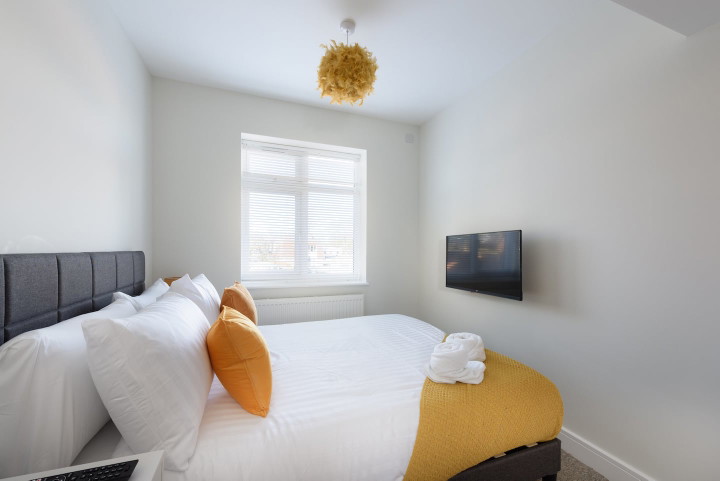 Perfect 3 Bedroom Accommodation For Contractors! - Banbury