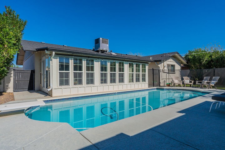 Perfect Scottsdale 4 Bedroom Home W/ Heated Pool! - Scottsdale, AZ