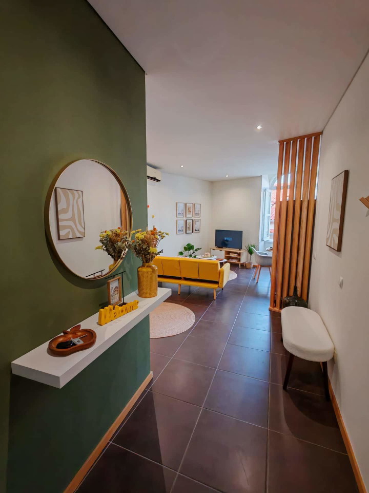 Once Upon A House - Downtown Garage Apartment - Viseu District