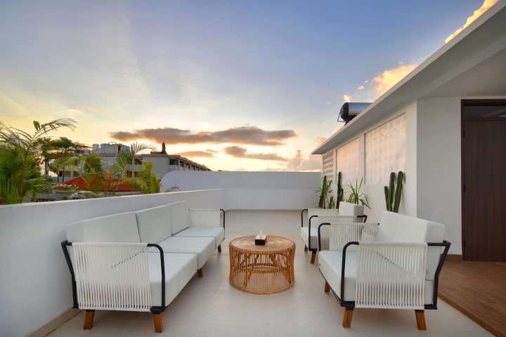 New Villa 4br : Pool&sunbalcon Near Seminyak Beach - Bali