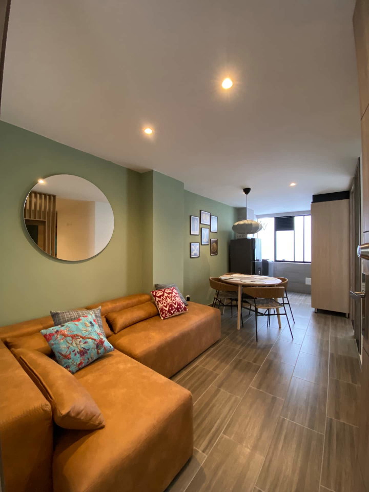 Cozy Apartment In Downtown Bogotá - Bogotá