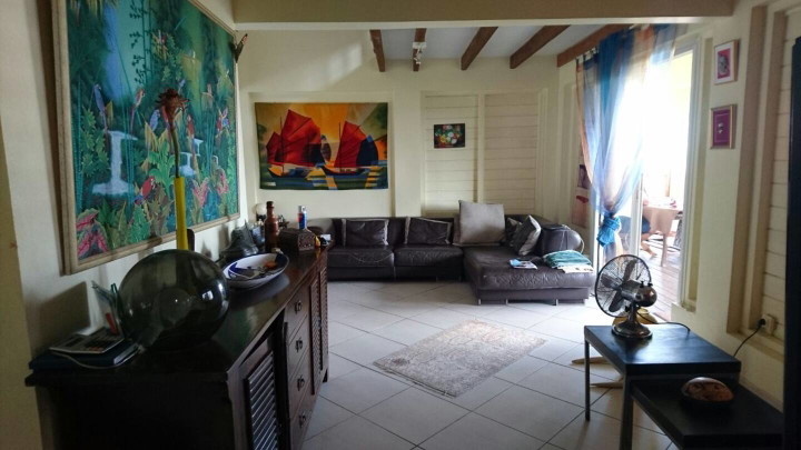 Habitation Thoraille - Martinique