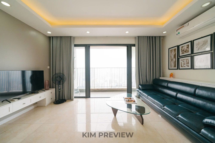 3bdr C6-2502 Lake View Vincom D'capitale By Linh - Hanói