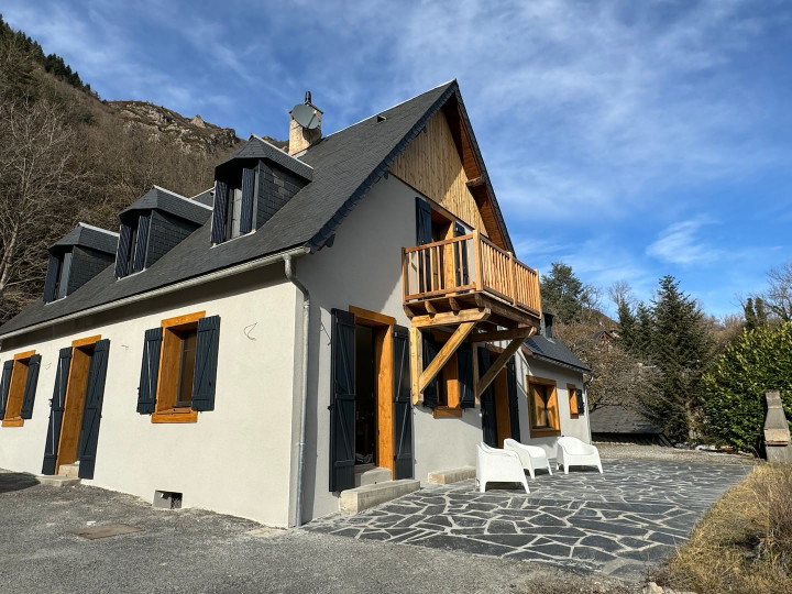Le Chalet De Marie - Saint Lary - Saint-Lary-Soulan