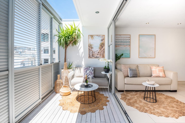 Boutique Terrace Apt In Bondi Beach - ボンダイ・ビーチ