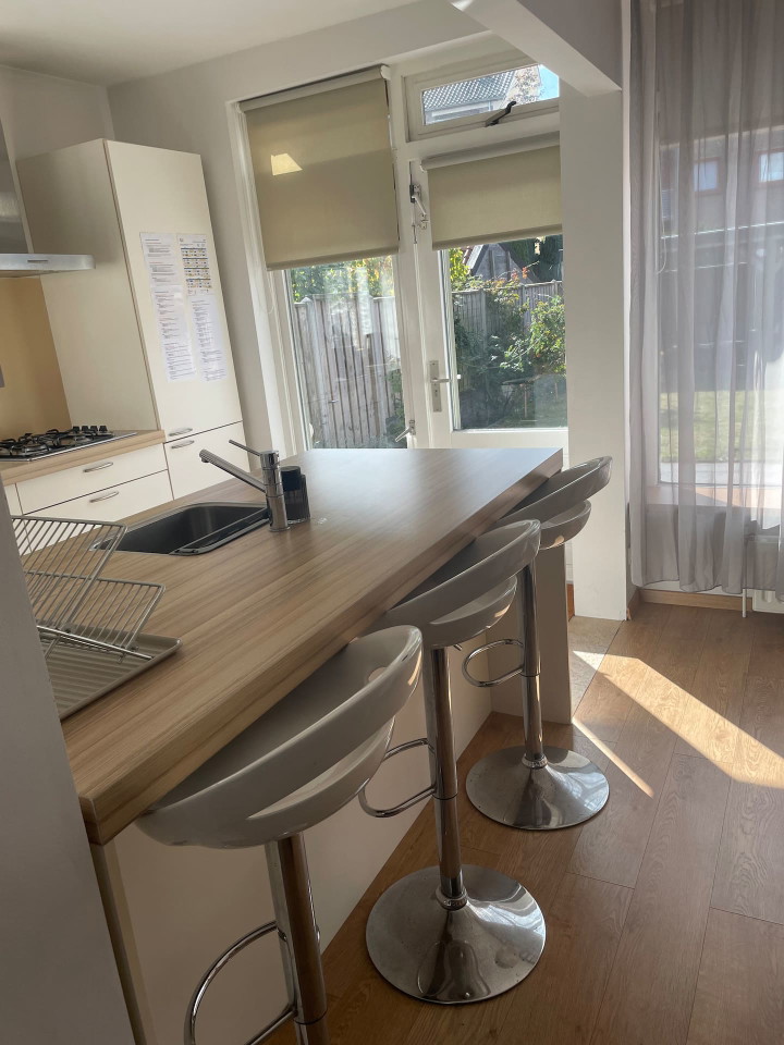 Spacious 3br Home | Workspace | Garden | Parking - Soest
