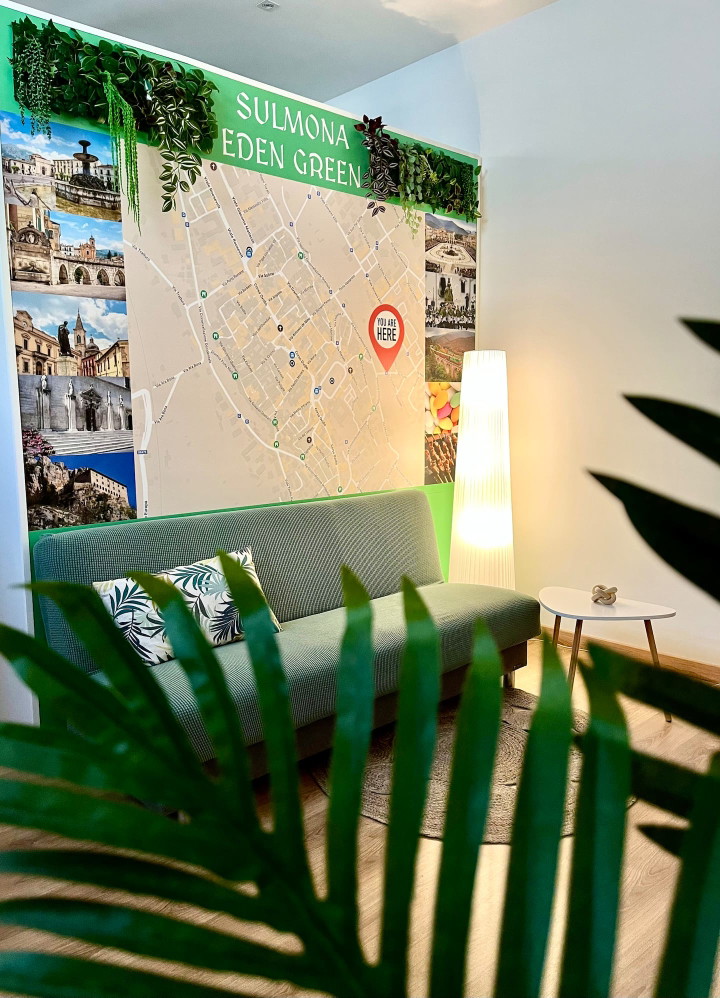 Appartamento Eden Green - Sulmona