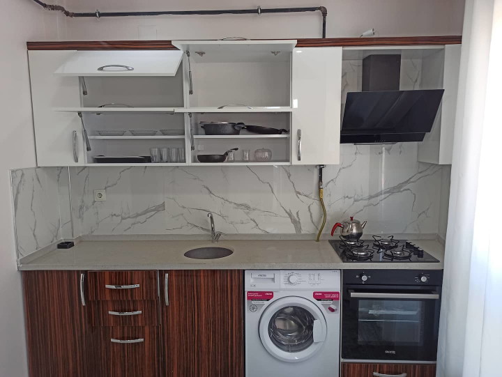 G.antep ÇArşı Merkezde Full Eşyalı 2+1 Daire - Gaziantep