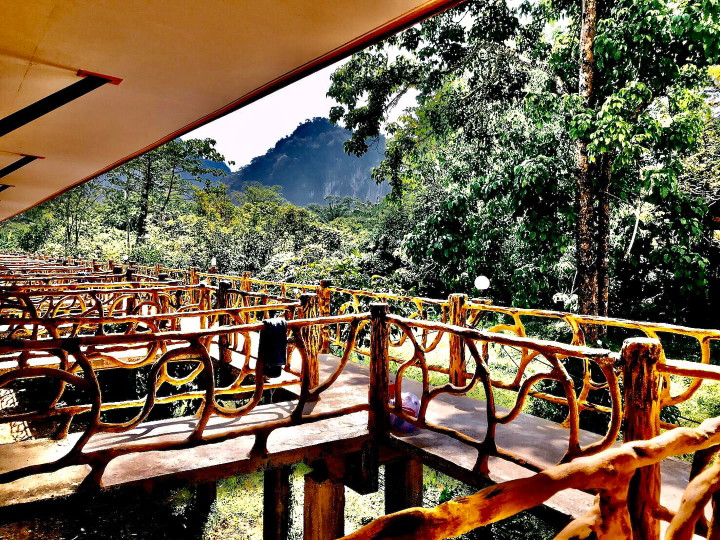 Khao Sok Smiley Bungalows - Khao Sok