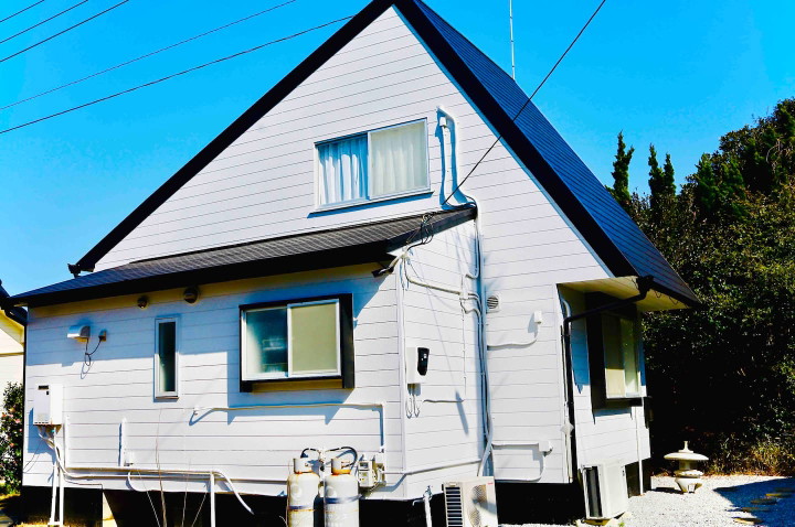6-minute Walk To The Sea! Located On A Hill, You Can See The Sea From The Balcony! Oarai, Oarai - 鹿嶋市