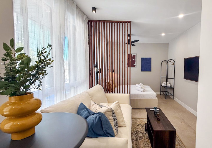 Studios Mugakoa By Sahats - Portugalete