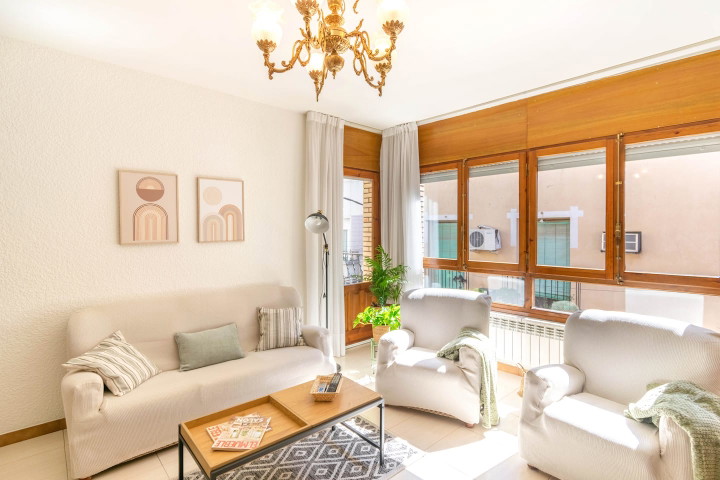 Nouvel Appartement Près De Sendaviva Et Bardenas - Tarazona