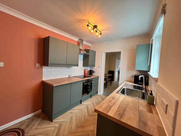 Appartement Chic Et Moderne D'une Chambre Au Cœur De Poole - Poole
