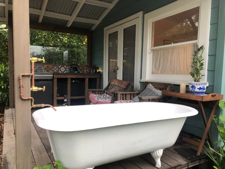 The Captains Cabin - Kangaroo Valley
