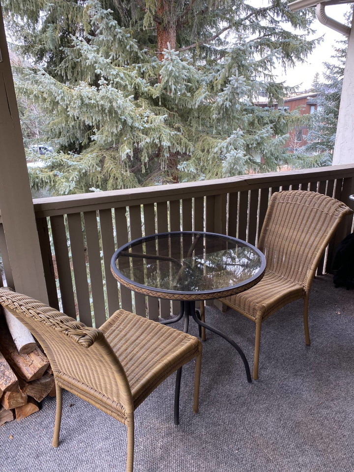 Aspen View Condo Beautiful Setting - アスペン, CO