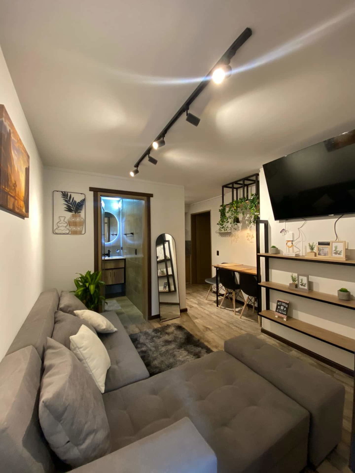 Luxury Industrial Penthouse - Quito