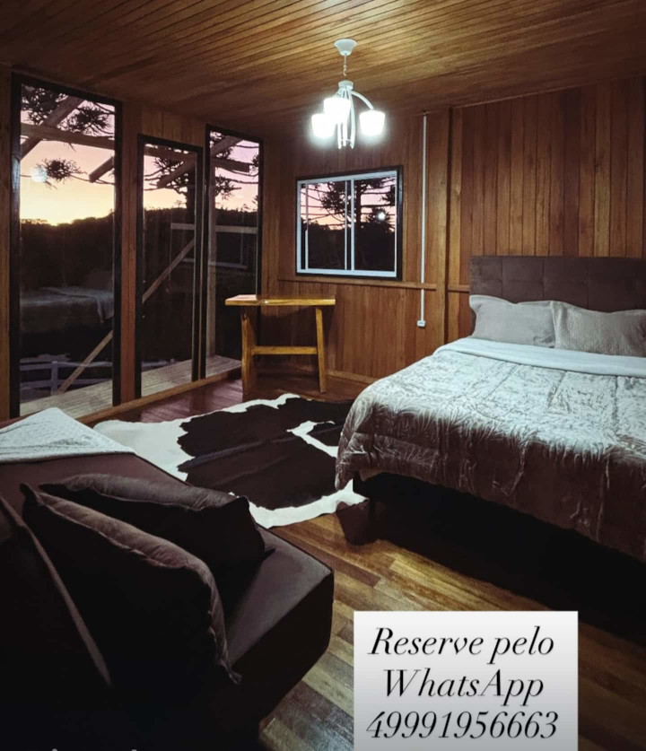 Fazenda Borba Cabin 3 - Urubici