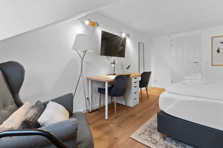 Flatista Homes - Luise  3br  6 Guests - Munique