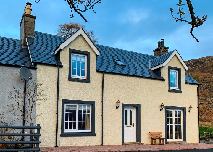 Croft House, Bracorina - Mallaig
