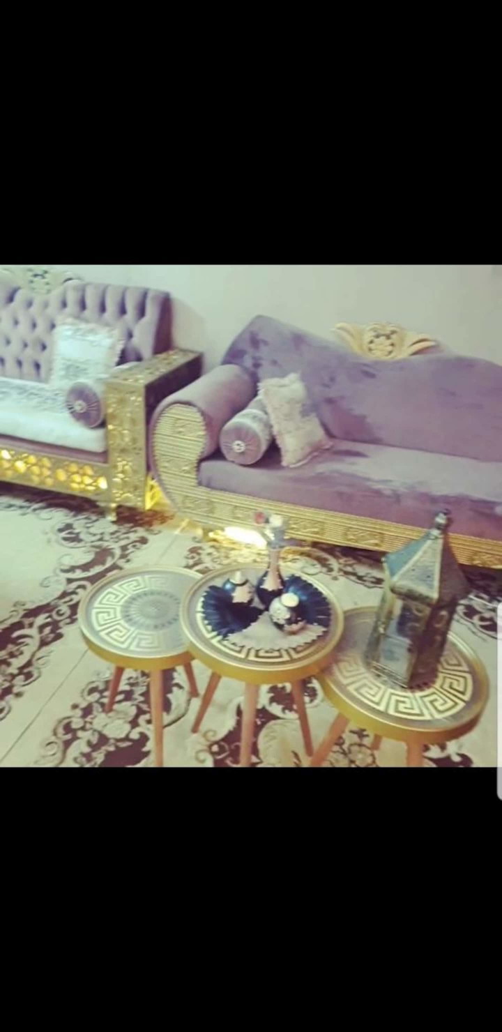 Maison Décorée Et Meublé - Djibouti