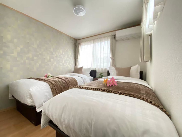 Sk * Tokyo Ikebukuro Premium Comfort 4ldk Entire House - Shinjuku City