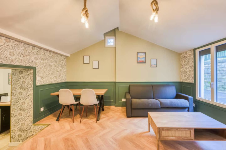 Charmant Studio&nbsp;&nbsp;Malakoff - Malakoff