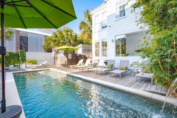 Private Pool & Historic Home - Sugarsweet House - Charleston, SC